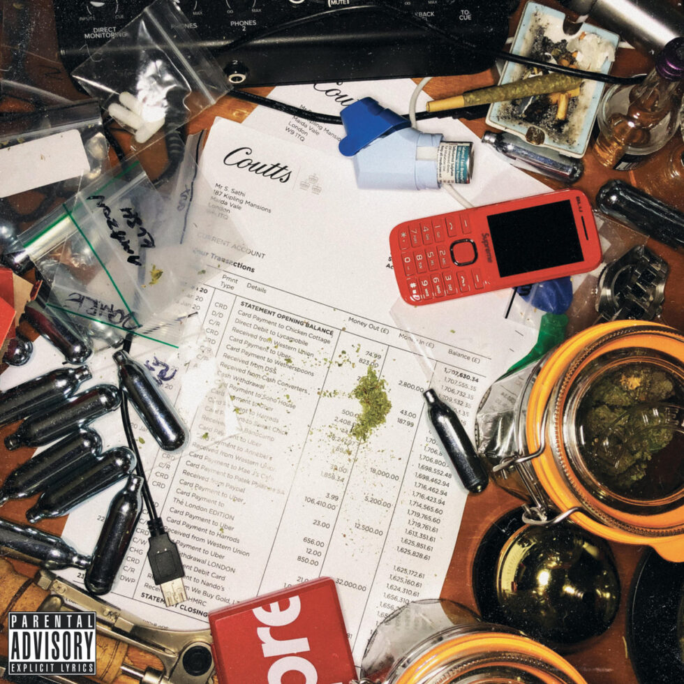 Sonnyjim & Giallo Point - No Vi sible Means Of Income (2020) | Download ...