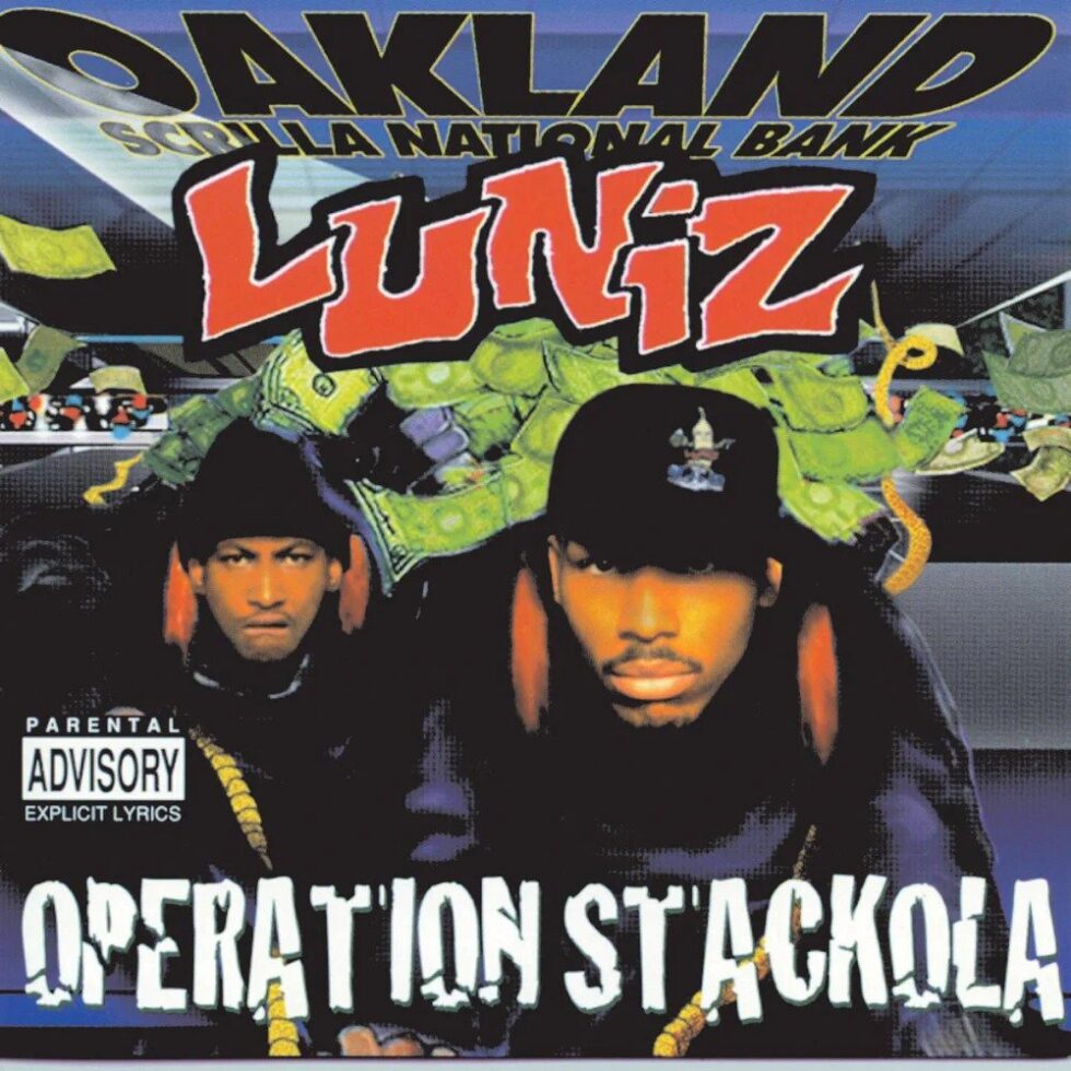 Luniz - Operation Stackola (1995) | Download, Stream, Tracklist