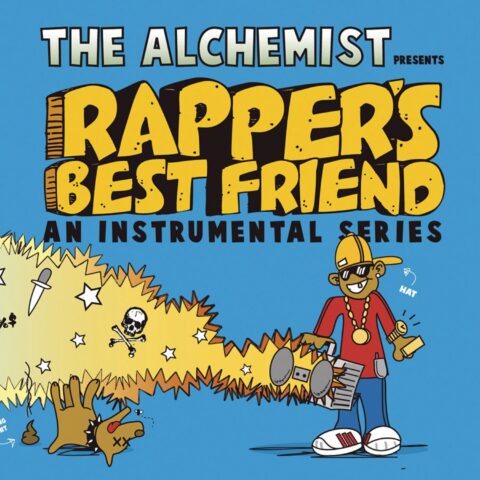 The Alchemist - Rapper's Best Friend (2007) | Full Album Download ...