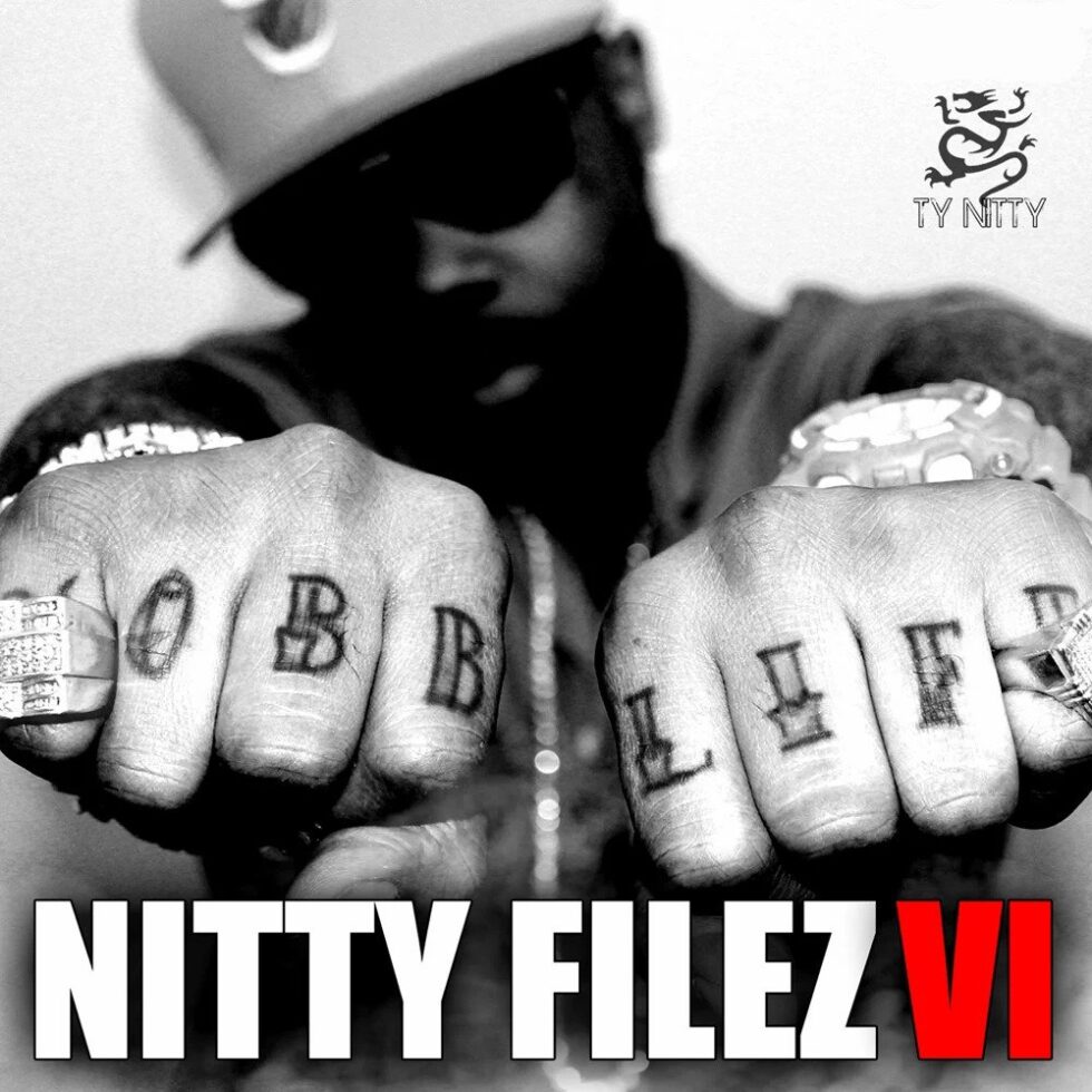 Ty Nitty - Nitty Filez VI (2017) | Download, Stream, Tracklist